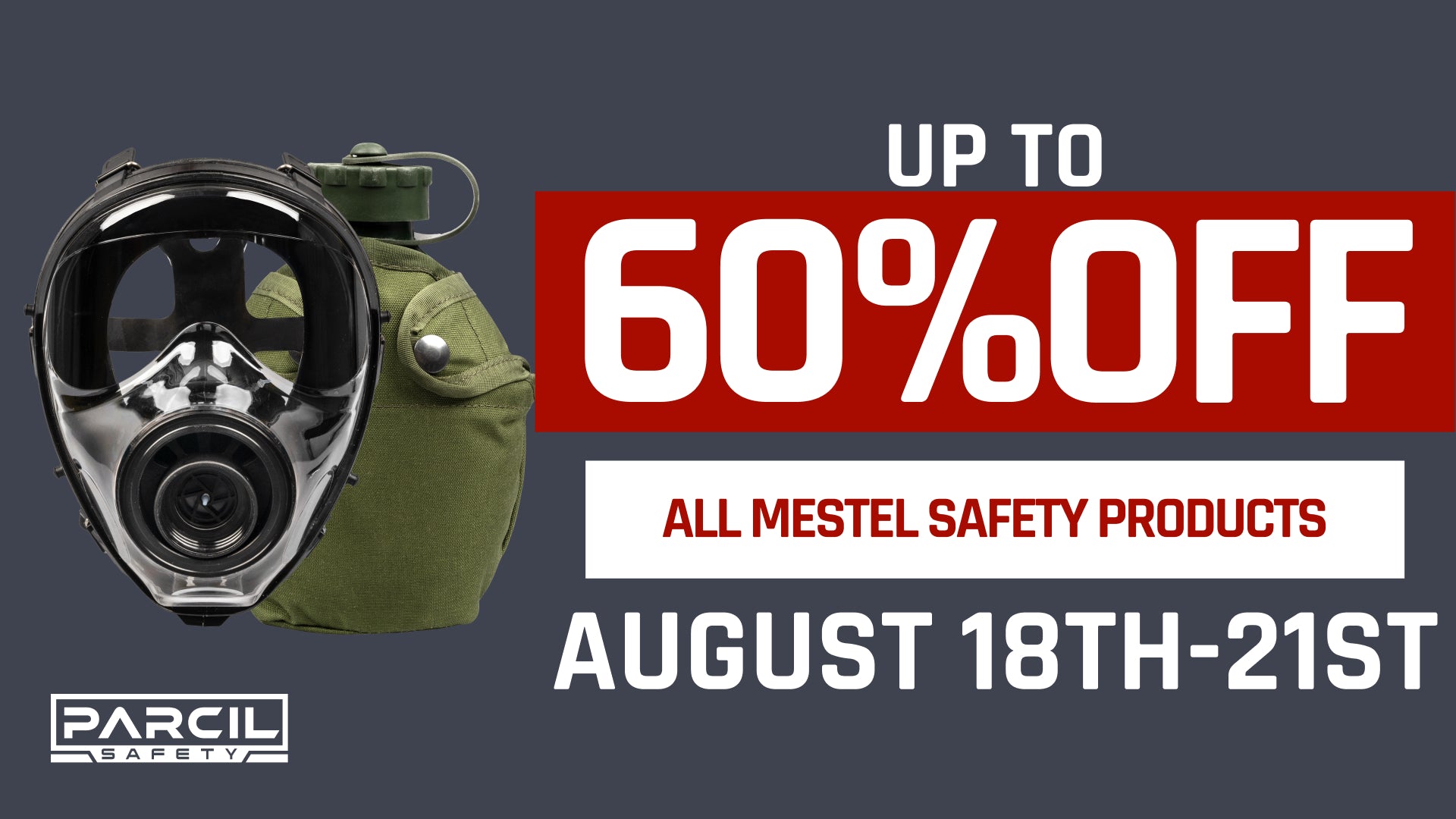 Mestel Collection | Parcil Safety
