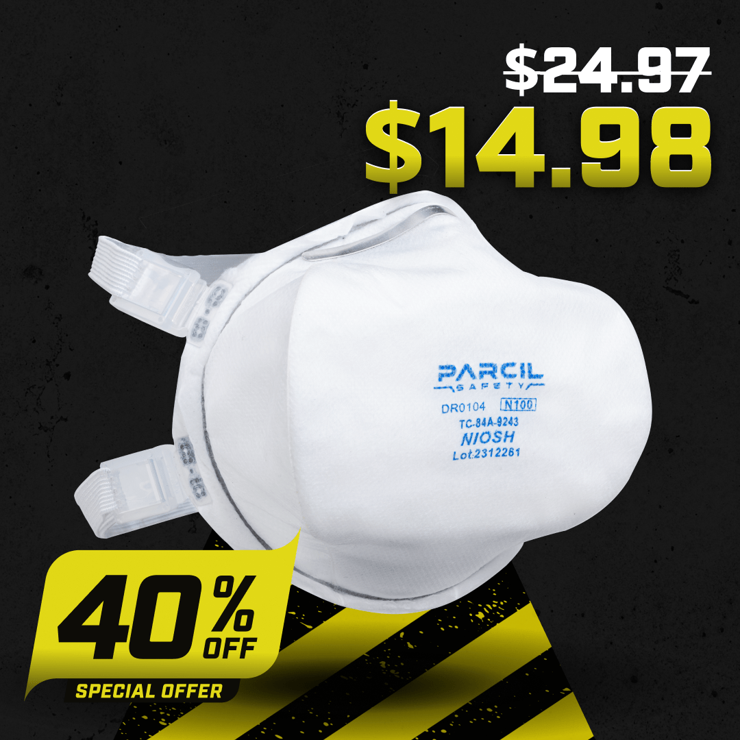 N disposable respirator store